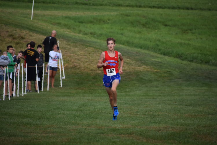 Wheeling Park’s Saunders, John Marshall’s Zervos Lay Claim To Cross ...